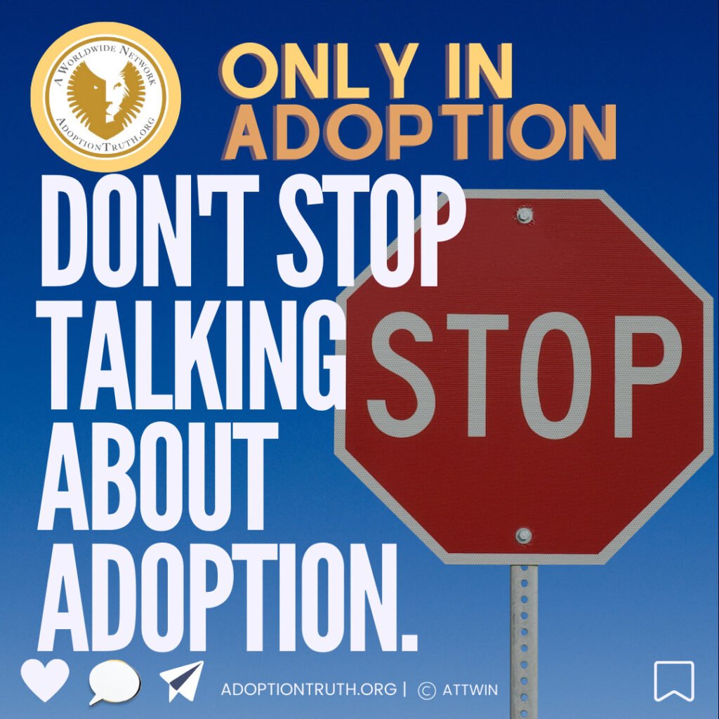 Why is the Adoption Narratives Challenging? | Adoption Truth & Transparency