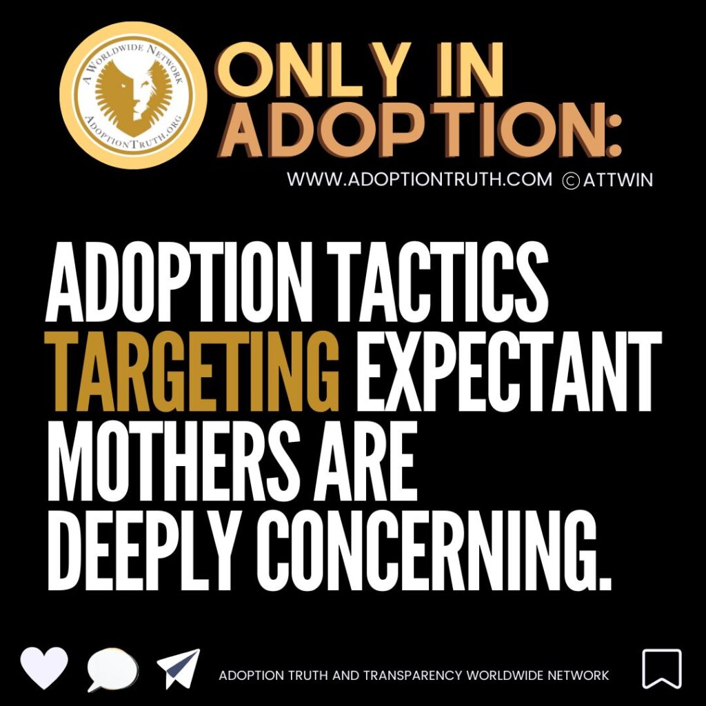 Making Informed Choices in the Adoption Industry | Adoption Truth ...