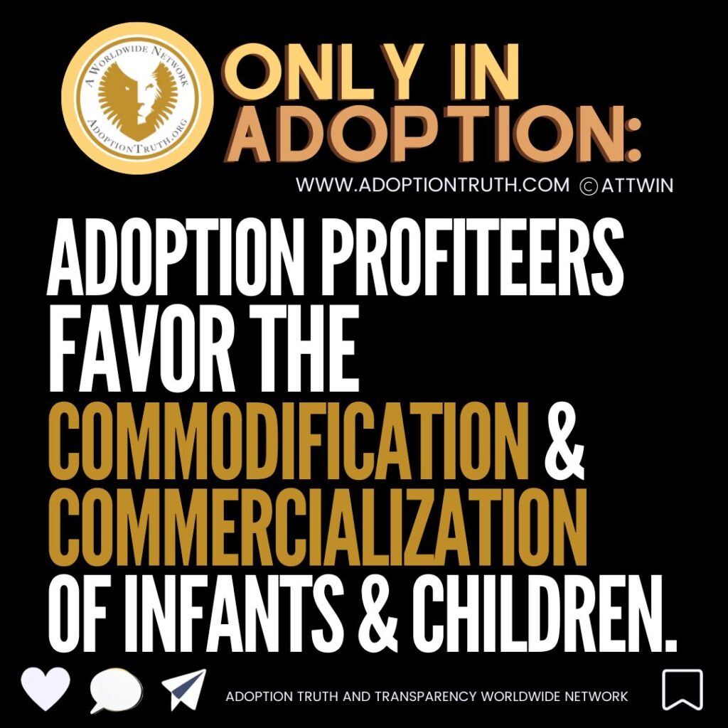 Adoption Grooming: Know the Warning Signs | Adoption Truth & Transparency